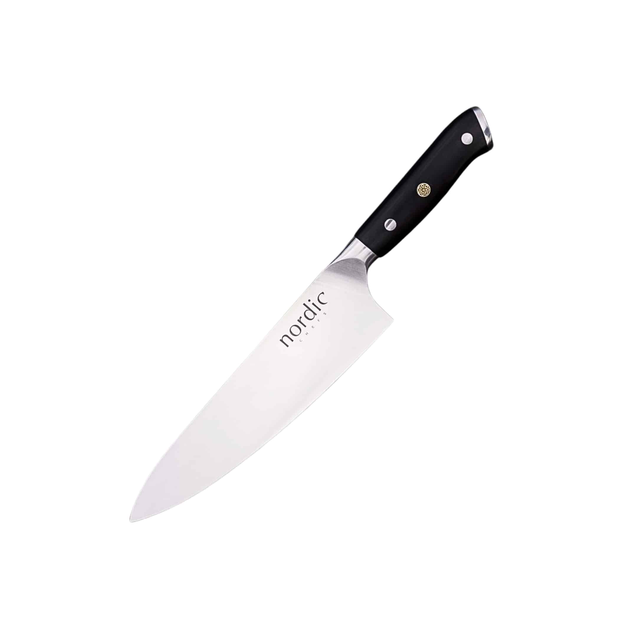 Cuchillo de Chef profesional y afilado de acero alemán de primera calidad