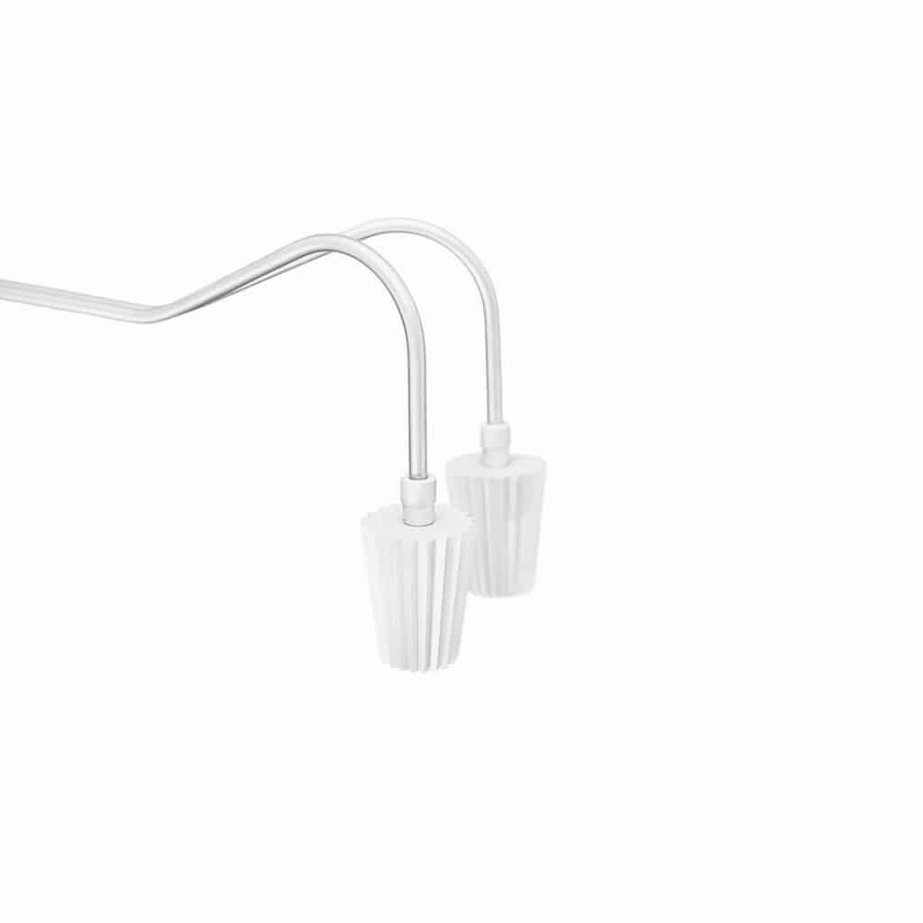 Plancha Croustade ideal para mini tartaletas y aperitivos crujientes